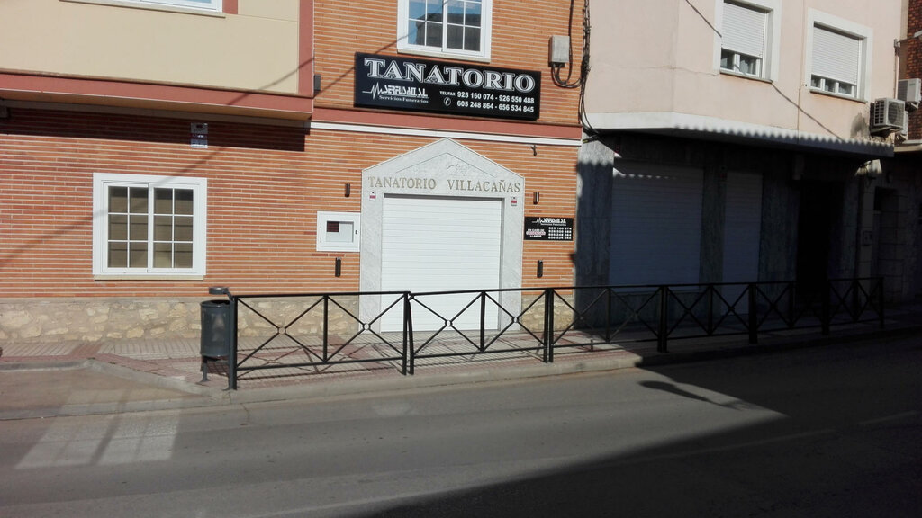 Cenaze hizmetleri Funeraria-Tanatorio Serfusa II, Kastilya‑La Mancha, foto