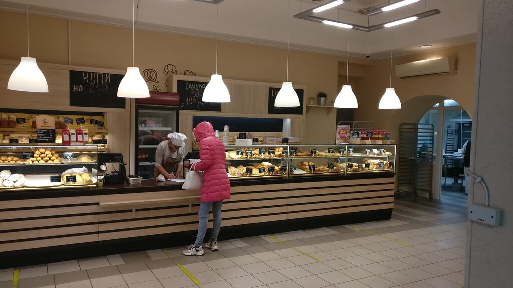 Kafe Калачи, Kostroma, foto