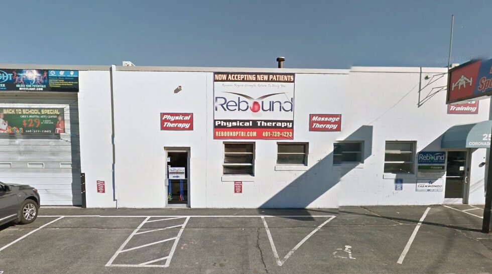 Fitness kulüpleri Rebound Physical Therapy LLC, Providence, foto
