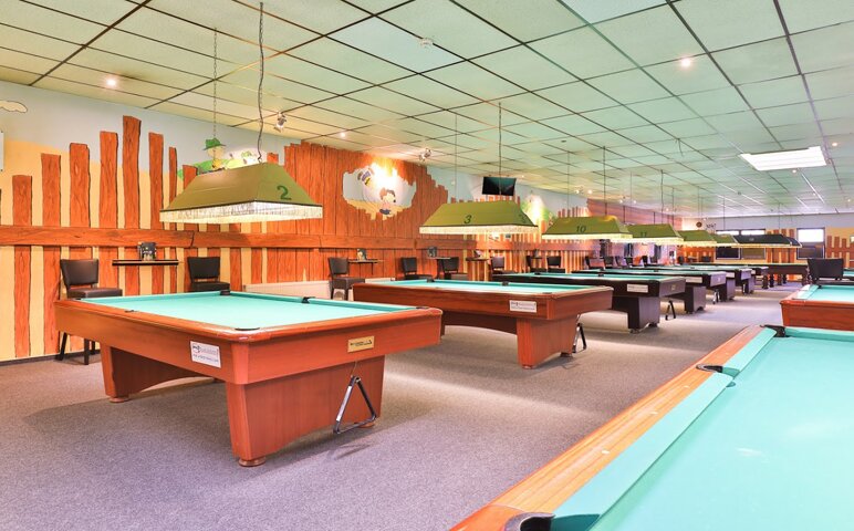 Spor barları SnooBi Billard + Dart, Isernhagen, foto