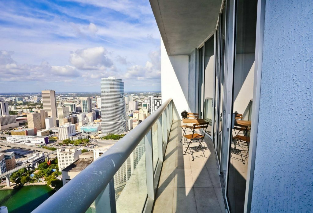 Otel Icon Brickell Residences, Miami, foto