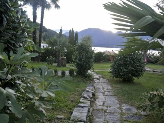 Otel La Riva, Ticino, foto