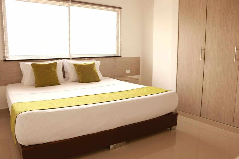 Otel Aparta Suites La Flora, Cali, foto