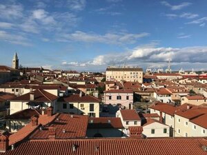 Hostel Villa Domus (Koper, mesto Koper), otel  Koper'den