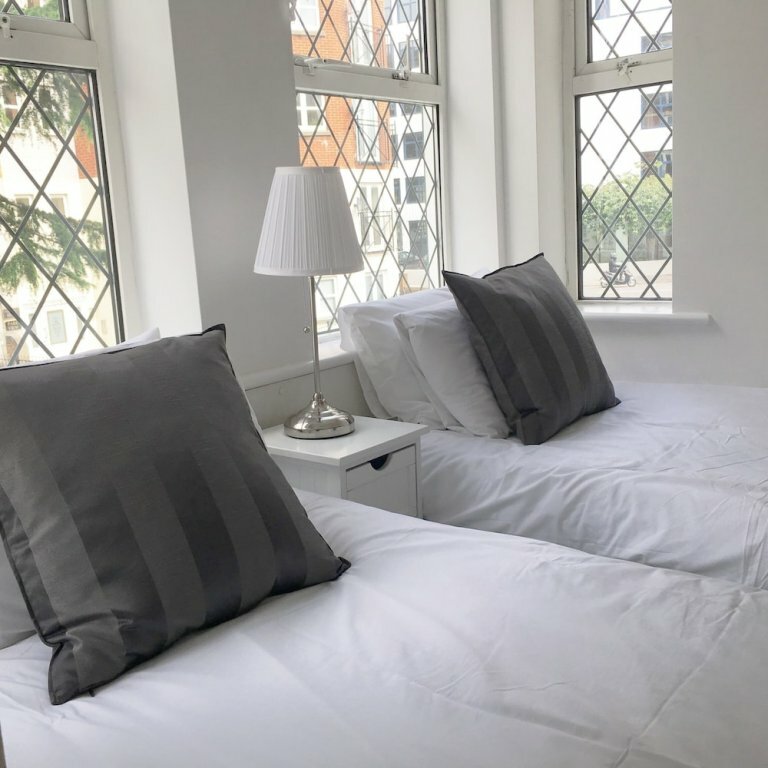 Otel Polygon Villas Guest House, Southampton, foto