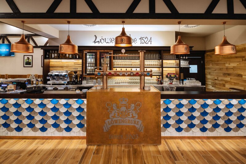 Bar Lowengrube, Emilia‑Romagna, foto