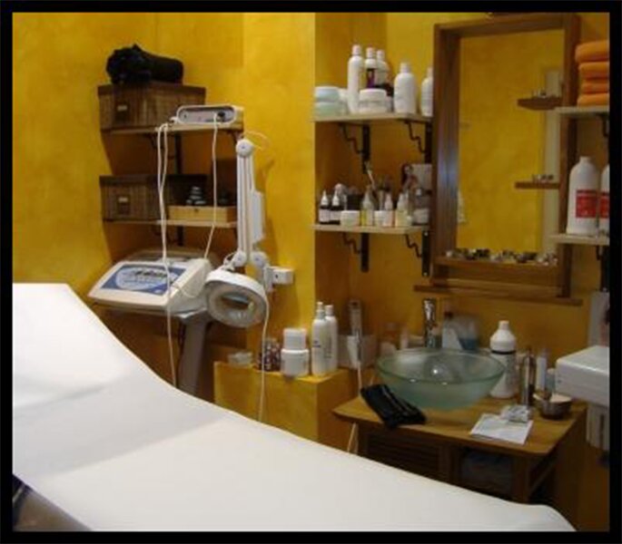 Güzellik salonu Estetica Dionea, Piyemonte, foto