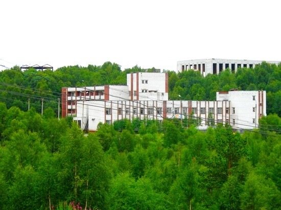 Termal otel Sanatoriy Tamara, Murmansk, foto