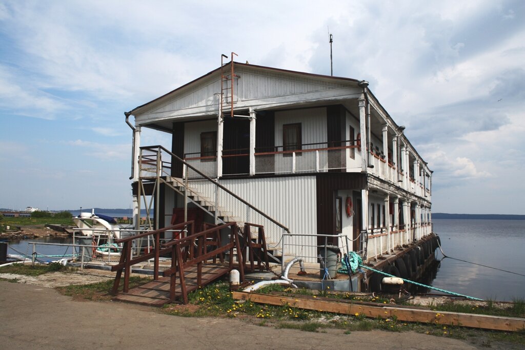 Otel Онего, Petrozavodsk, foto