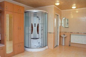 Saunalar Сауна отеля Руслан и Людмила, Sevastopol, foto