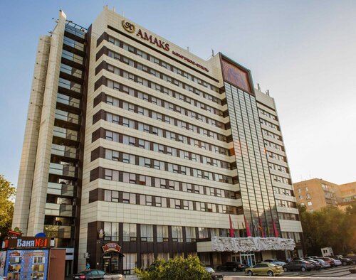 АМАКС КОНГРЕСС-ОТЕЛЬ в Ростове-на-Дону от 2695 ₽ — Яндекс Путешествия