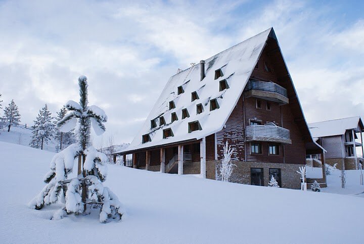 Otel Polar Star, Žabljak, foto