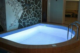 Sfera (Nikitina Street No:12А), otel  Kaluga'dan