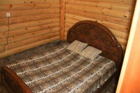 Saunalar Tsentr otdykha Vodoley, Tiumen, foto