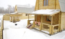 Hamamlar Русская деревня, Kemerovo, foto