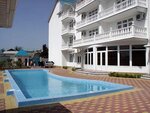 Albatros (Molodyozhnaya ulitsa No:22, posyolok Vardane), otel  Soçi'den
