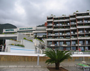 Maestral Resort & Casino (Budva, Przno), otel  Dünya'dan