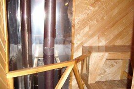 Saunalar Krugly god, Barnaul, foto