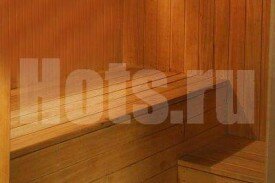 Saunalar Sauna Atlant, Barnaul, foto