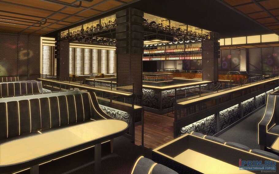 Gece kulüpleri Selfie, Vladivostok, foto