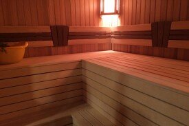 Saunalar Sauna Na Fedorovskoy, Saratov, foto