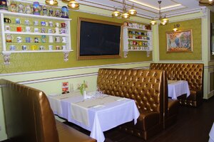 Restoran Elis (Vasylia Tiutiunnyka Street No:37/1), restoran  Kiev'den
