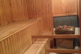 Saunalar Ozdorovitelny tsentr Akvatoriya, Ufa, foto