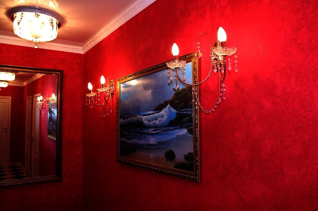 Otel Master i Margarita, Irkutsk, foto