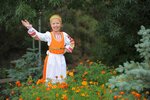 Center of Siberian folklore (Shumikhinskiy Lane No:8), kurs  Tomsk'tan