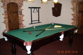 Saunalar Tazik Club, Ufa, foto