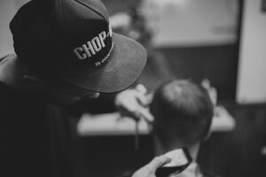 Berberler Chop X Chop, Vladivostok, foto