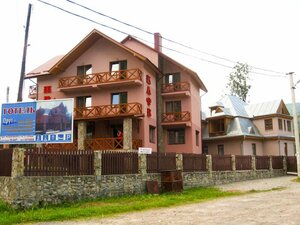 Prut (улица Независимости No:14), kafe  Yaremcha'dan