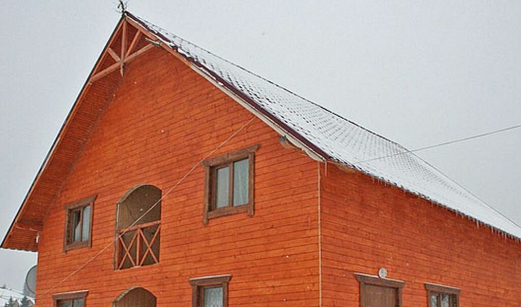 Otel Usadba U Keronyuka, Yaremcha, foto