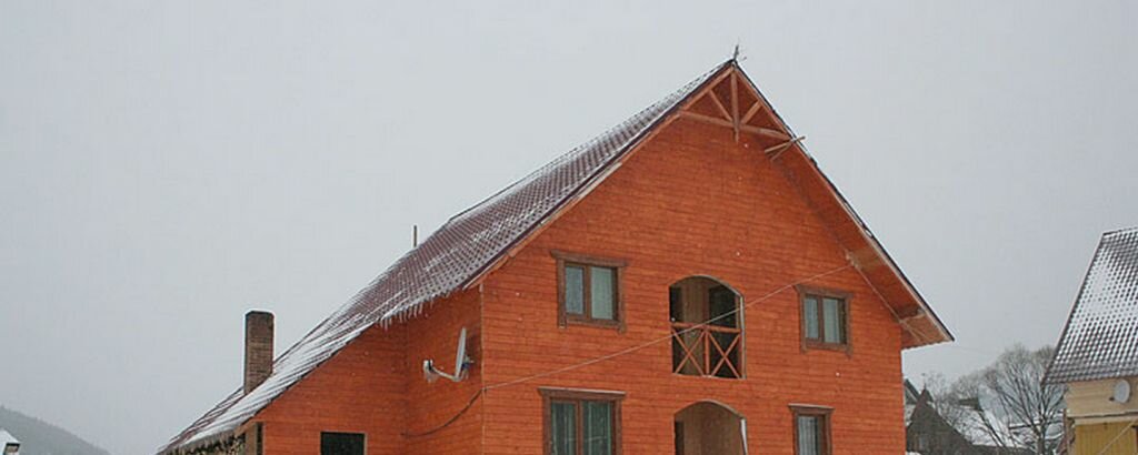 Otel Usadba U Keronyuka, Yaremcha, foto