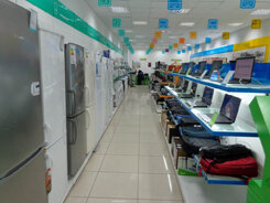 Bilgisayar mağazaları Pozitronika, Kirillov, foto