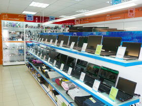 Bilgisayar mağazaları Pozitronika, Totma, foto