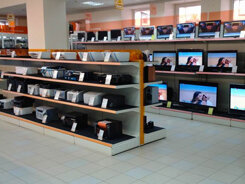 Bilgisayar mağazaları Pozitronika, Vologda, foto