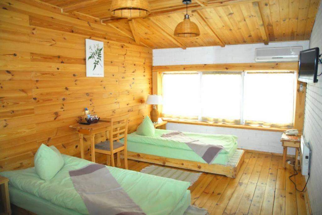 Otel Maison Blanche Ecohouse Berezovka Hotel, Kiev Bölgesi, foto