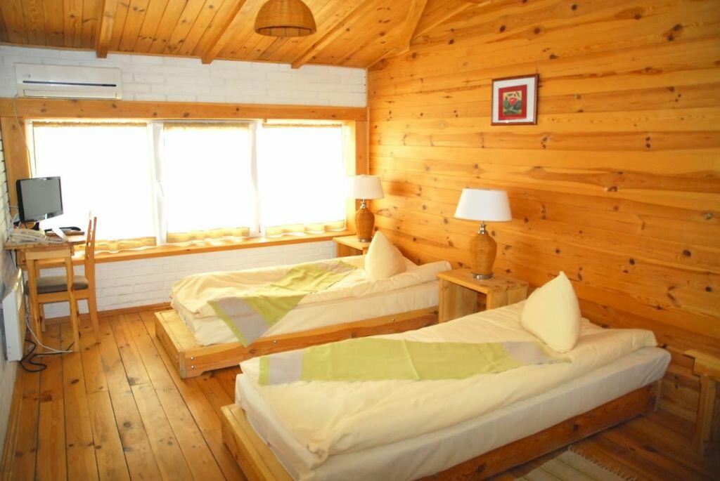 Otel Maison Blanche Ecohouse Berezovka Hotel, Kiev Bölgesi, foto