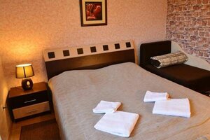 Bereg (Karpatska vulytsia No:5Б, selo Polianytsia), otel  Yaremcha'dan