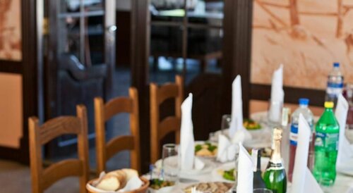 Restoran Kovboy, Odesa, foto