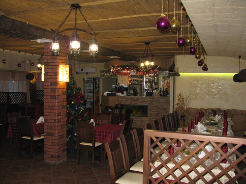 Kafe Kafe Smak, Dnepropetrovsk, foto