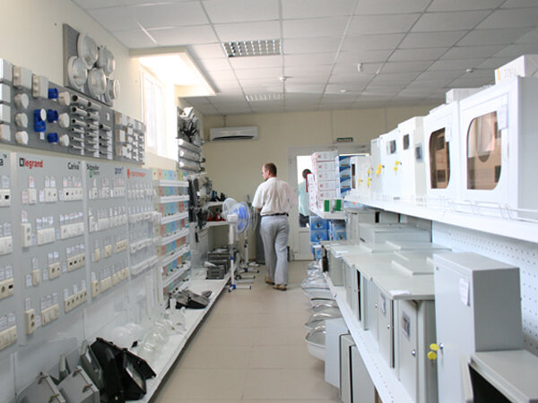 Kablo firmaları YugKabel, Anapa, foto