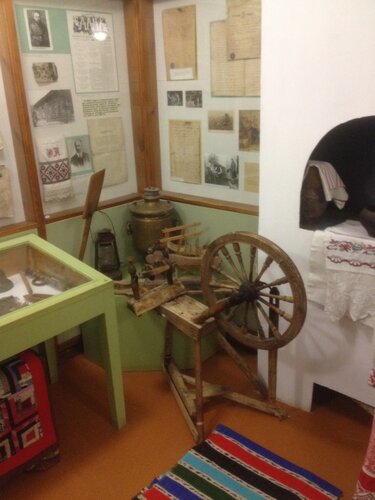Müzeler ve sanat galerileri Suvorov Regional Museum of Local Lore, Suvorov, foto