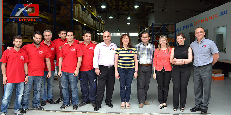 Pompa ve pompalama ekipmanları firmaları Yartechservice, Yaroslavl, foto