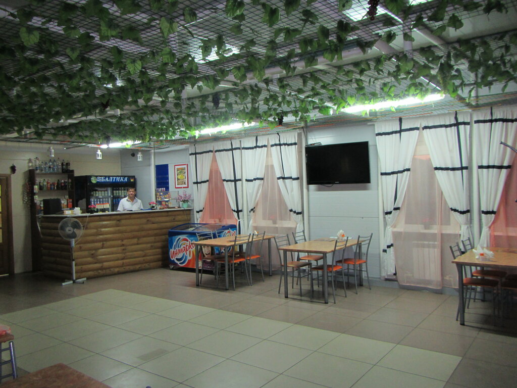 Kafe Kafe Lozhka&Vilka, Sverdlovskaya oblastı, foto
