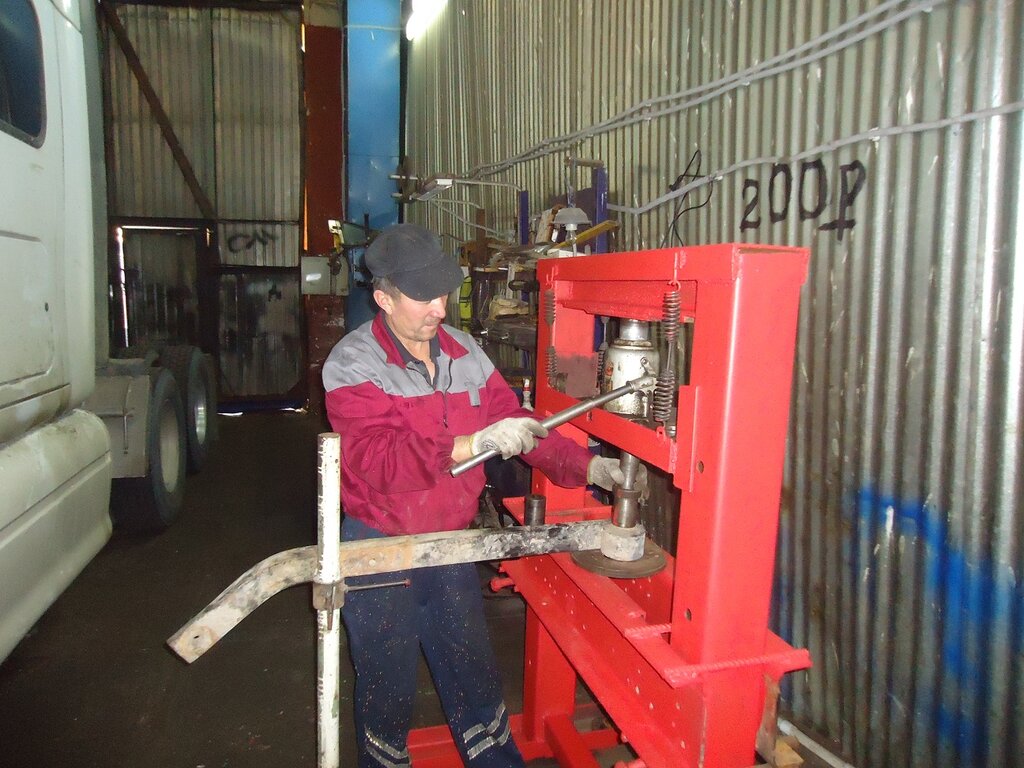 Otomobil servisi Ate, Moskova ve Moskovskaya oblastı, foto