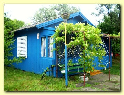 Resort oteller, tesisler Baza otdykha Trembita, Nikolayev Bölgesi, foto