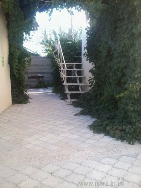 Otel Mini-otel Otdykh u morya, Kerson Bölgesi, foto