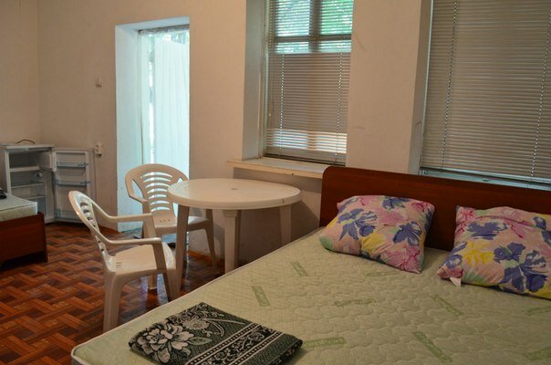 Termal otel Dibrova, Kerson Bölgesi, foto